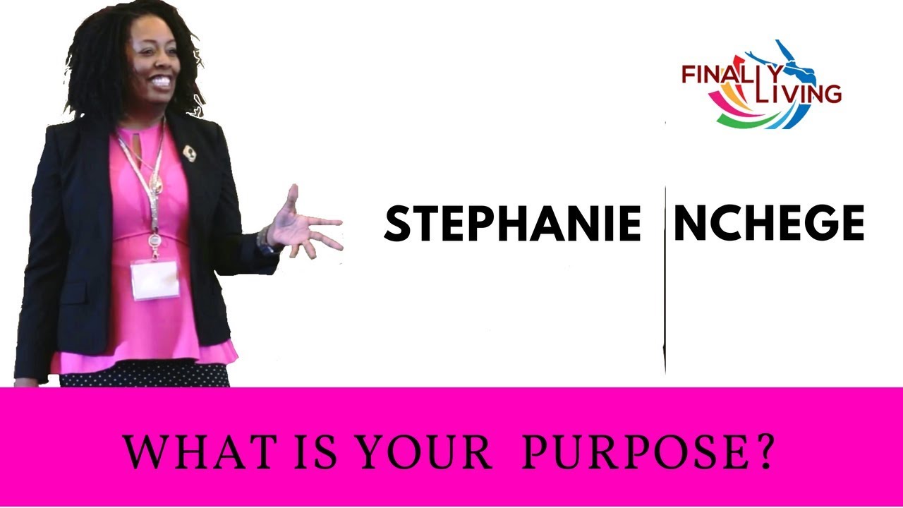 How to start identifying your Purpose - Object lesson to help - YouTube