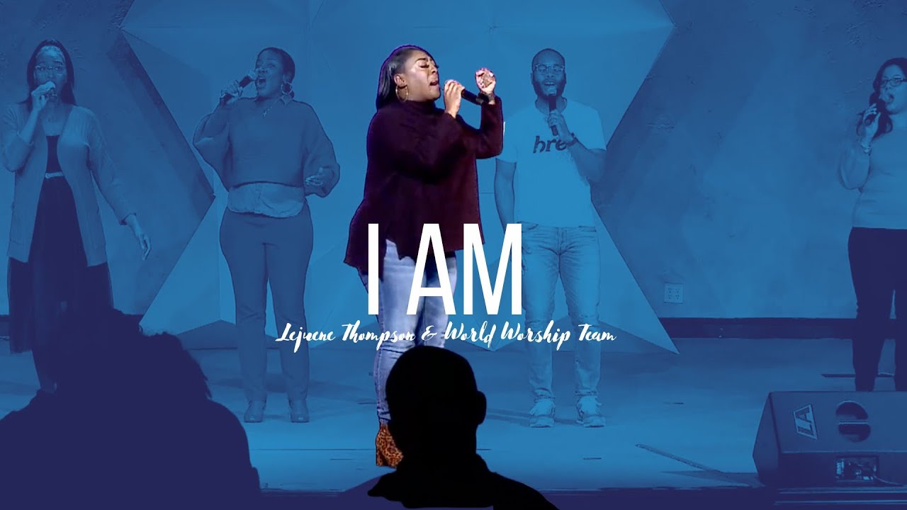 I am - YouTube