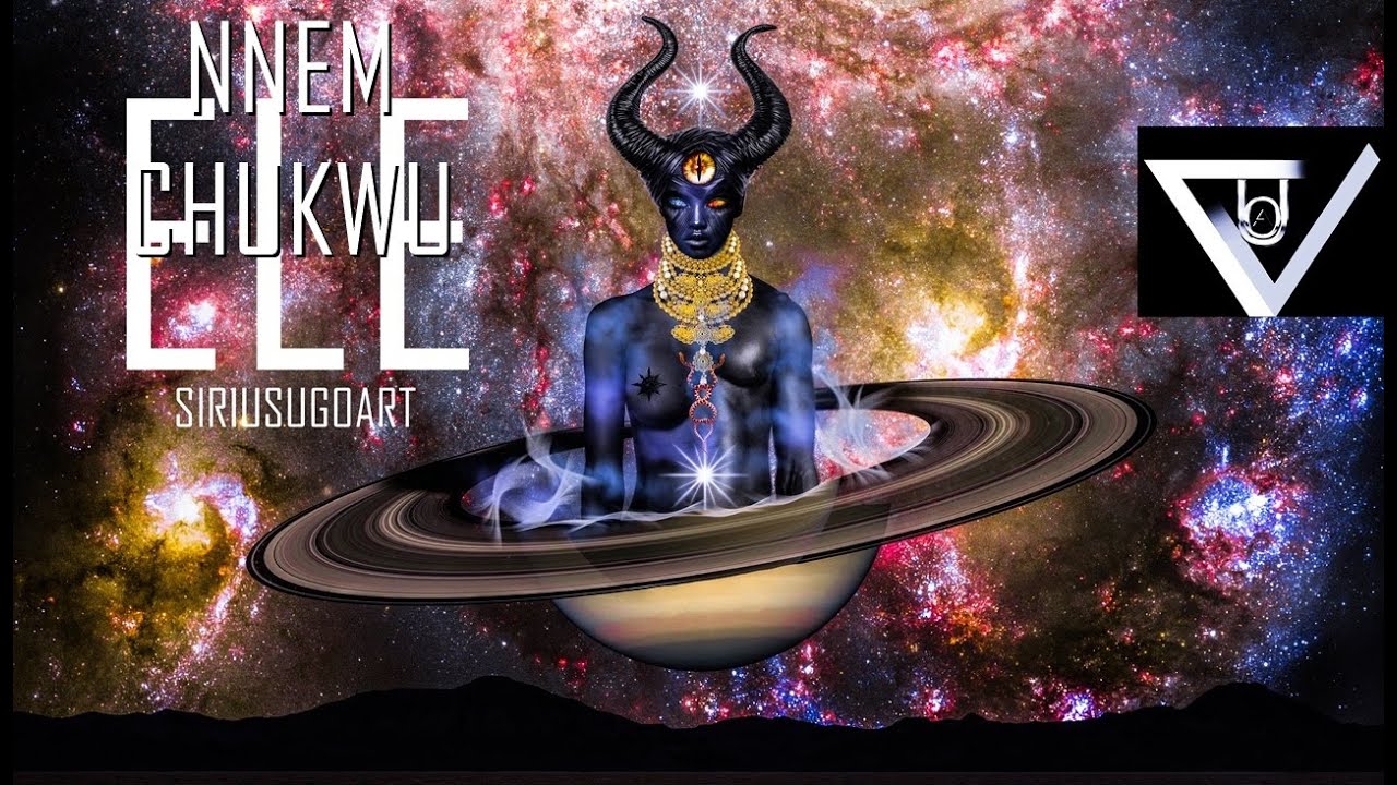 IGBO / AFRICAN-GODDESS: NNEM-CHUKWU ELE BY SIRIUS-UGO-ART - YouTube