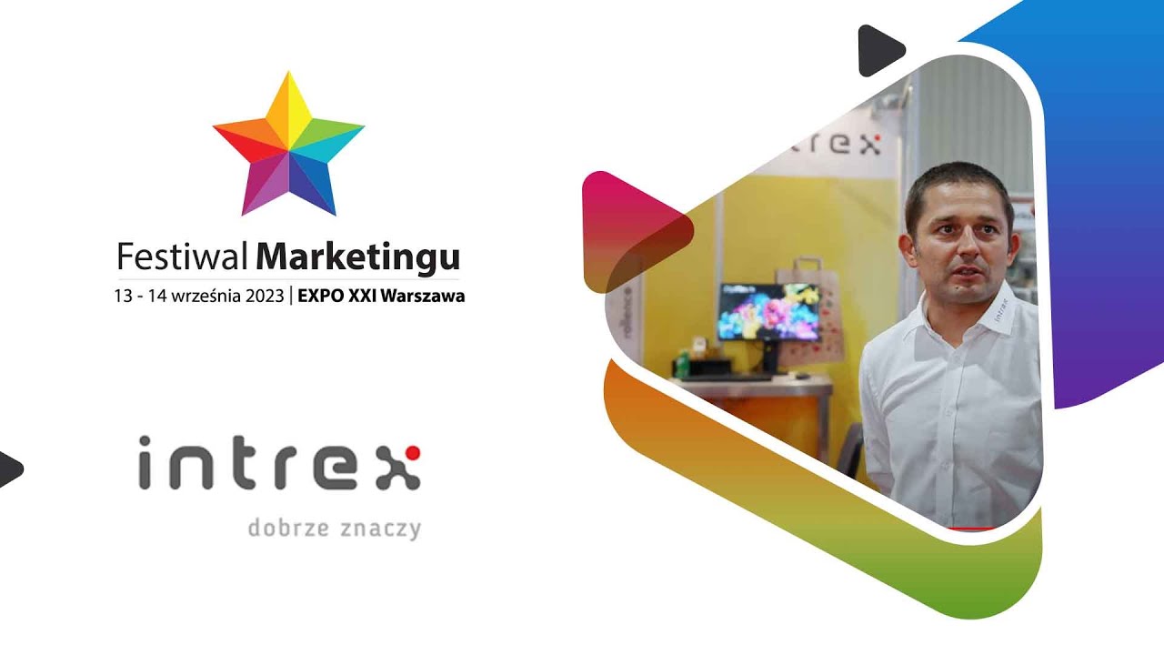 INTREX - FESTIWAL MARKETINGU 2023 - YouTube