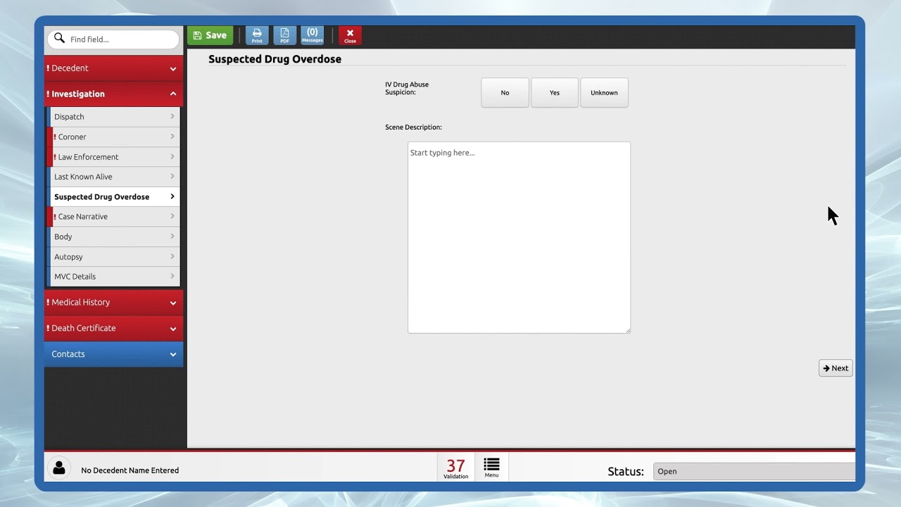 ImageTrend Sample 01 - YouTube