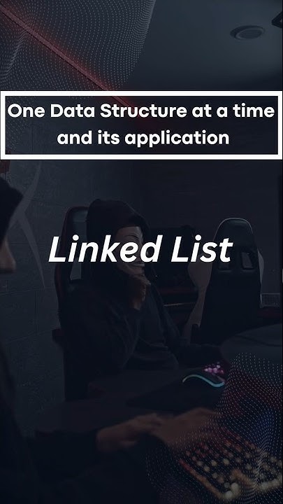 #002 One Data Structure at a time : Linked List #shorts #linkedlist #datastructures - YouTube