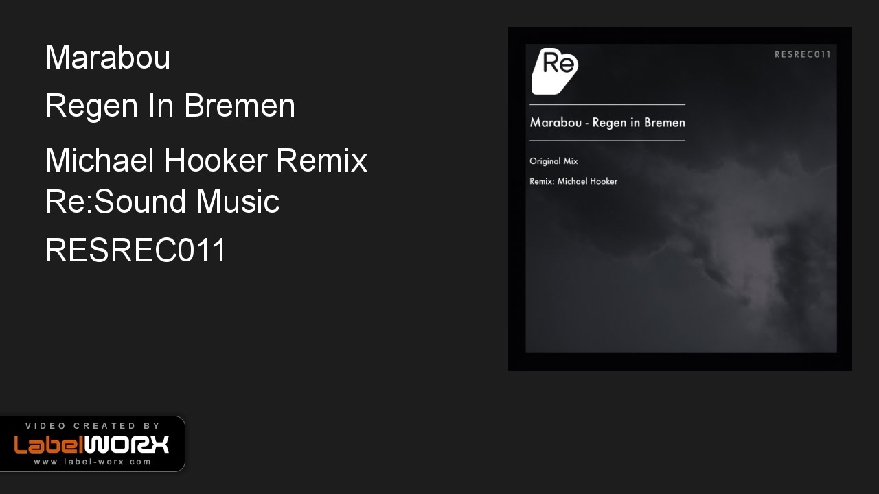 Marabou - Regen In Bremen (Michael Hooker Remix) - YouTube Music
