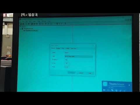 how to Configure Siemens 9410dc controller with ION setup - YouTube