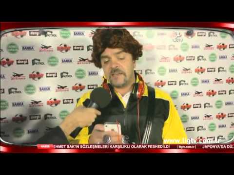 Beyaz Show.Beyaz futbolcu olursa :) YENİ