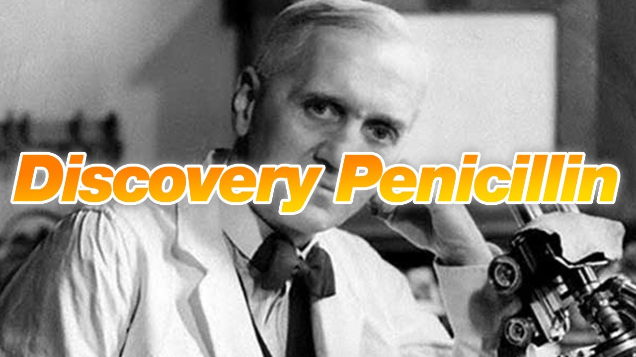 The Penicillin Enigma: Unraveling Alexander Fleming's Discovery - YouTube