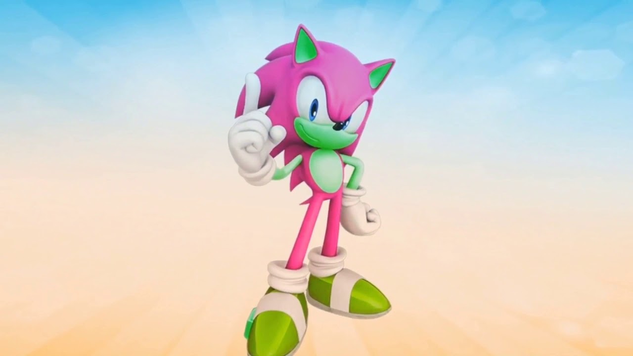 Best Learning Colors video for children | With Sonic The Hedgehog - YouTube