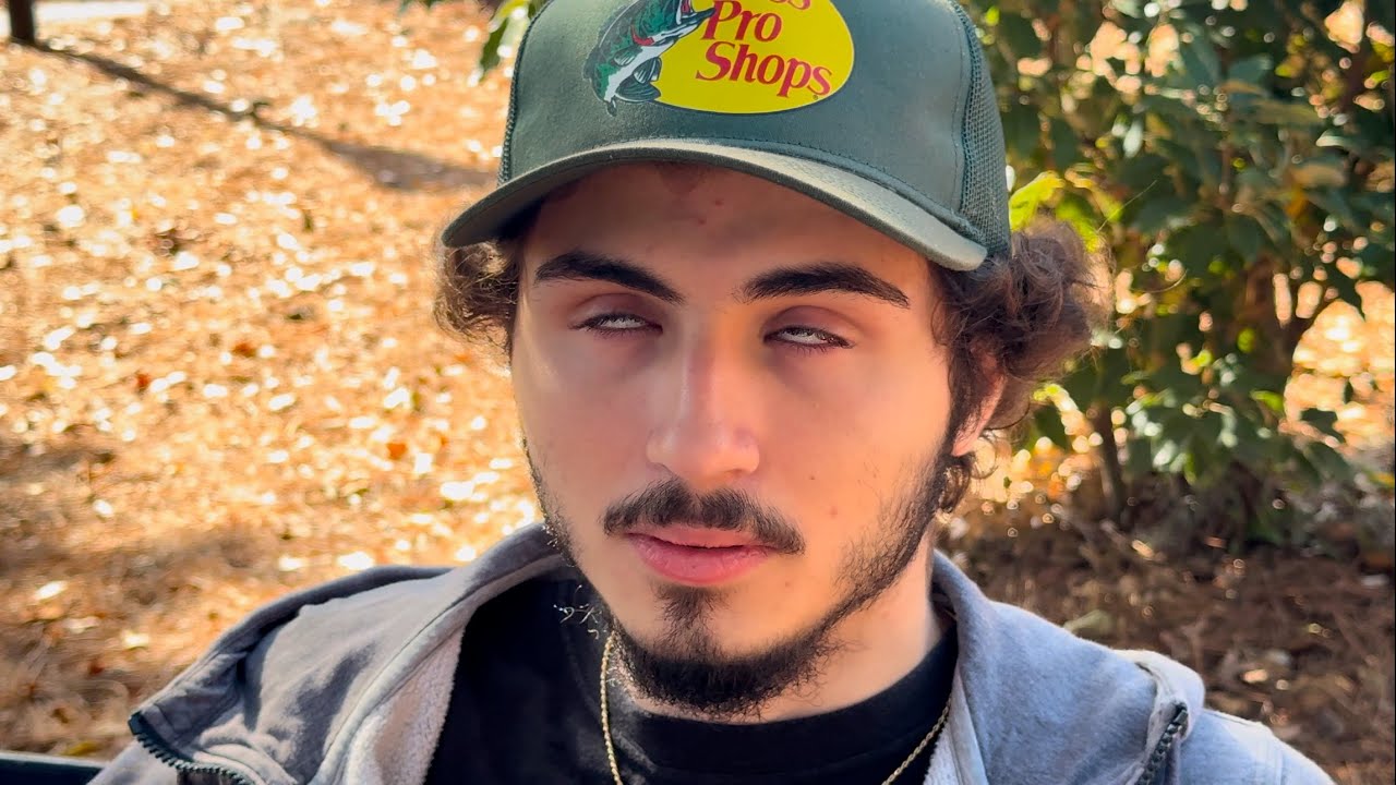 HYPNOTIZED Gabe and he does EYEROLL - YouTube