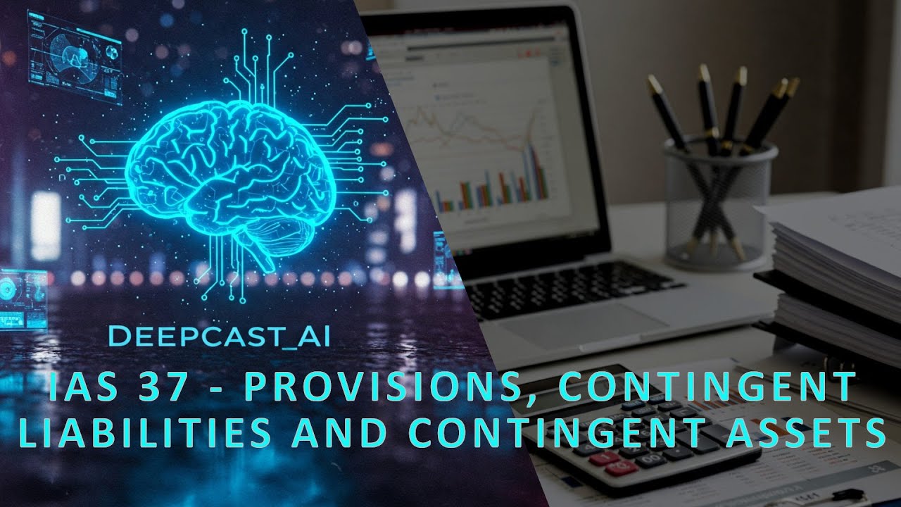 IAS 37 Podcast - Provisions, Contingent Liabilities and Contingent ...