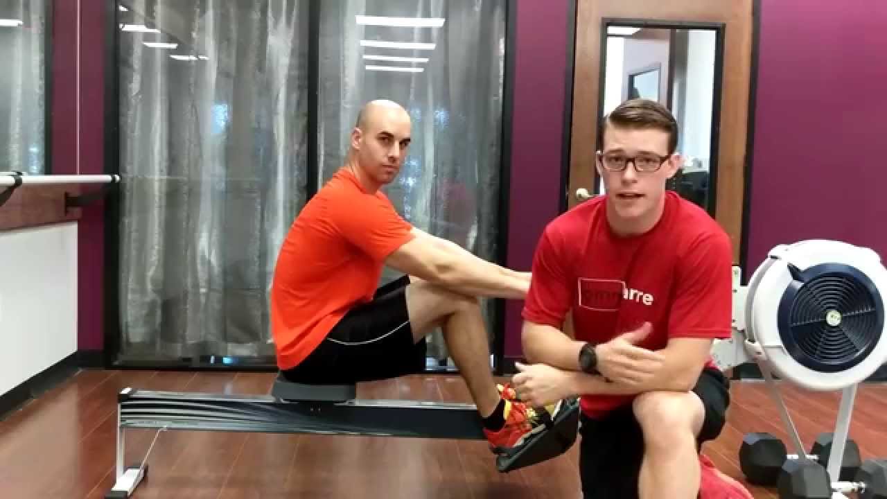500m Row Challenge!!! - YouTube