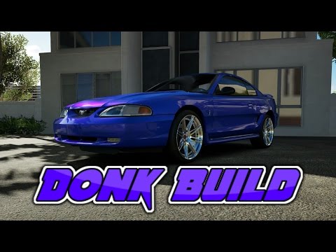 Donk Build #1 - Forza Horizon 3
