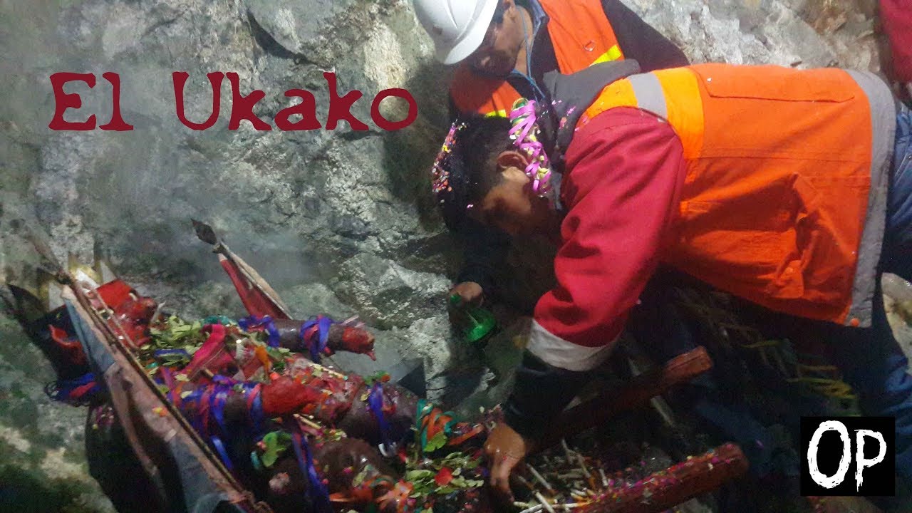 El Ukako - Asi En La Tierra Como En El Infierno (Ritual) - YouTube