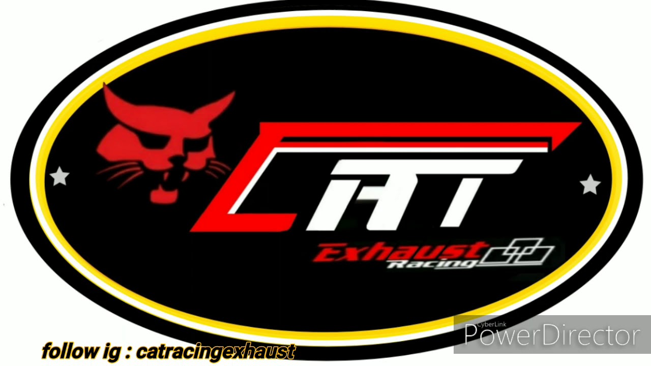 Testimoni Suara knalpot CAT racing exhaust di R15 v2 mantap abis ...