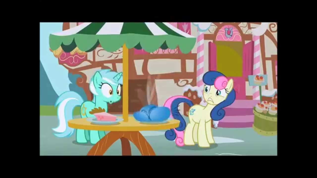 Secret Agent Mare: Bon Bon - YouTube