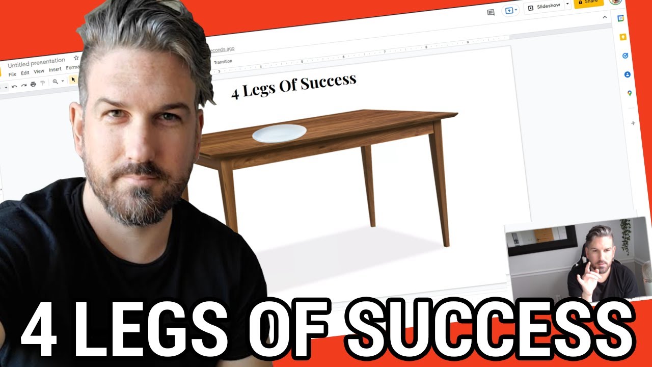 4 Legs Of Success: How To Get Your Prospects To Understand The Value Of ...