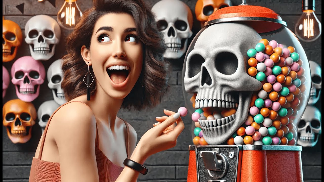 💀 Godinger Gas Pump Skull Crossbones Fini Dispenser | Best Skull ...