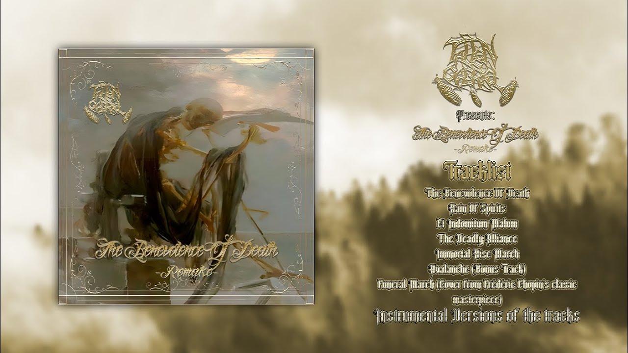 Fallen Gabriel - The Benevolence Of Death - Remake (Full Album Premiere ...