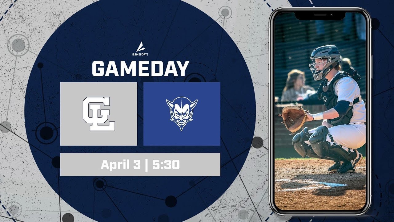 Baseball - Gordon Lee vs Bremen Region Game 7 (4-3-2024) - YouTube