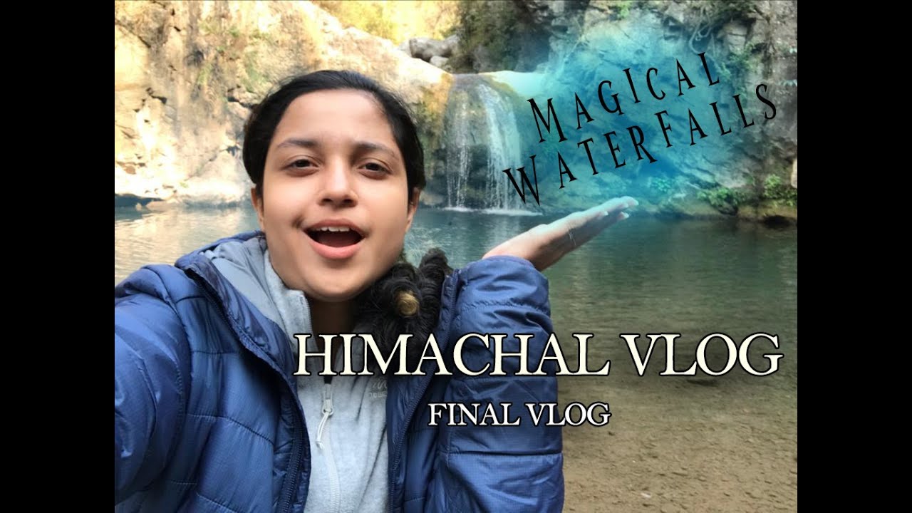 Himachal travel vlog | Solo female travel vlogger | magic of the ...