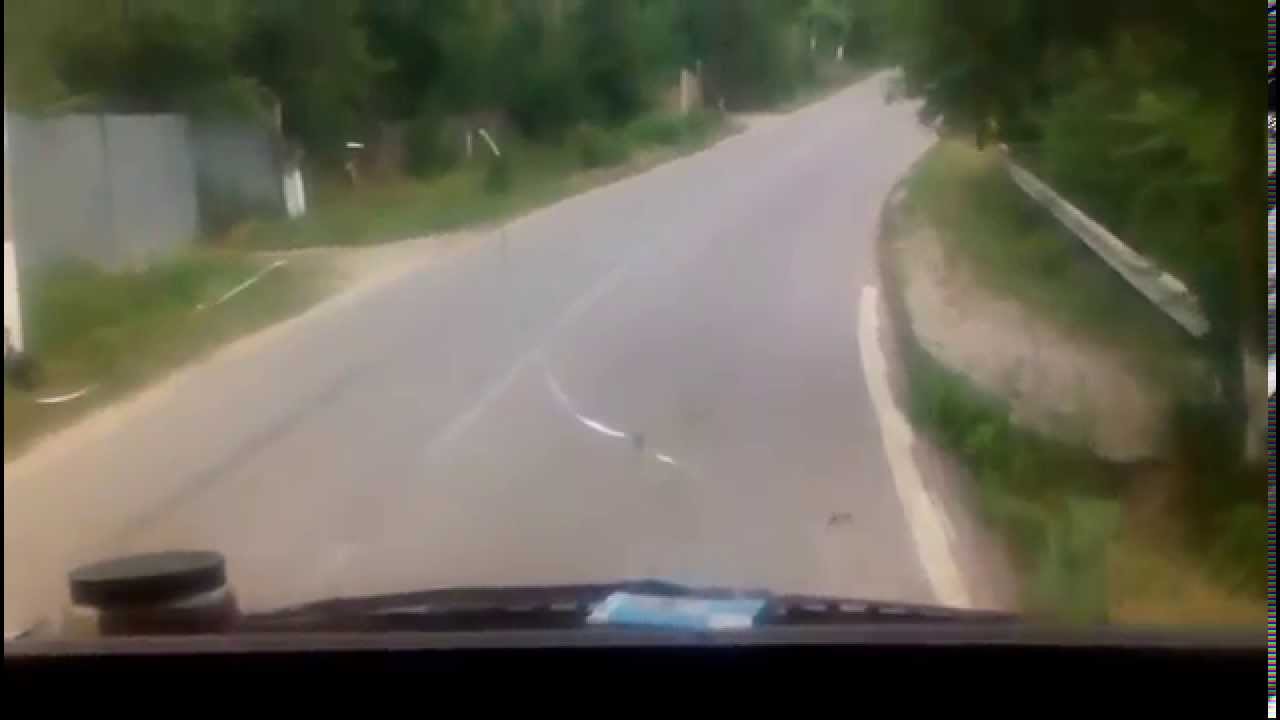 Urcand rampe (1) - Roman Raba - YouTube