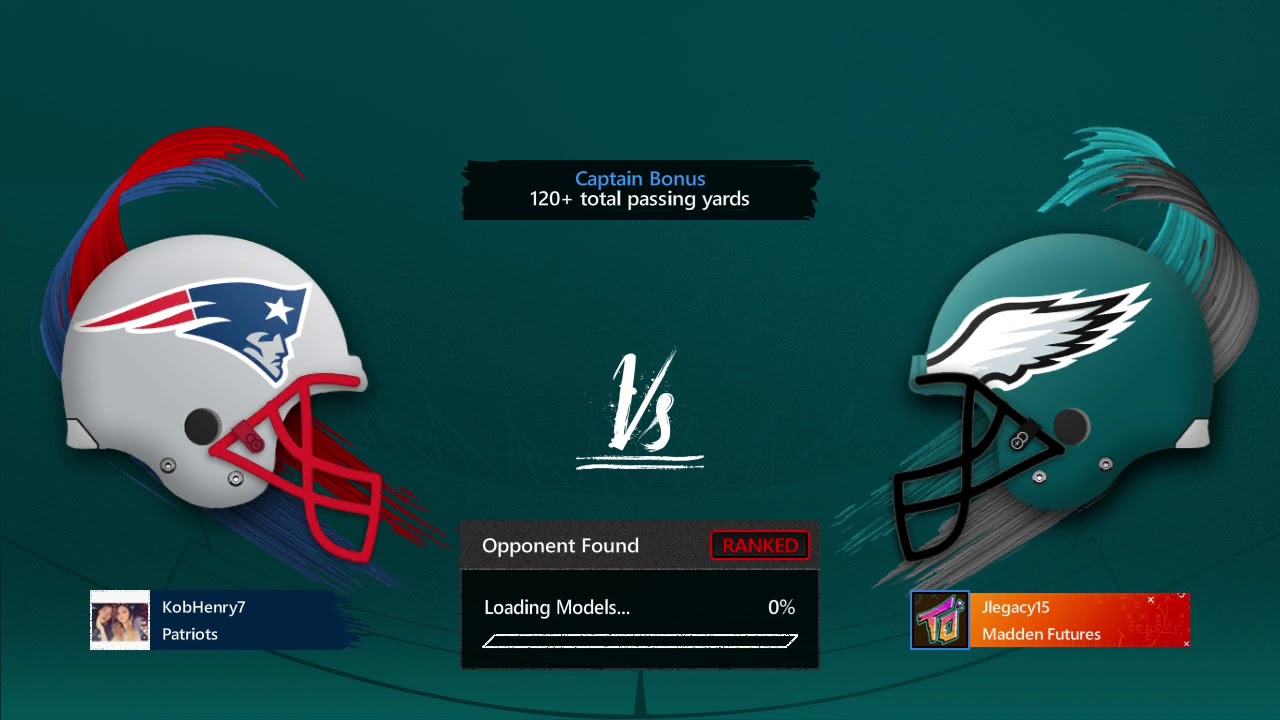 Madden Mobile overdrive comeback just bored and wanted to post this ...