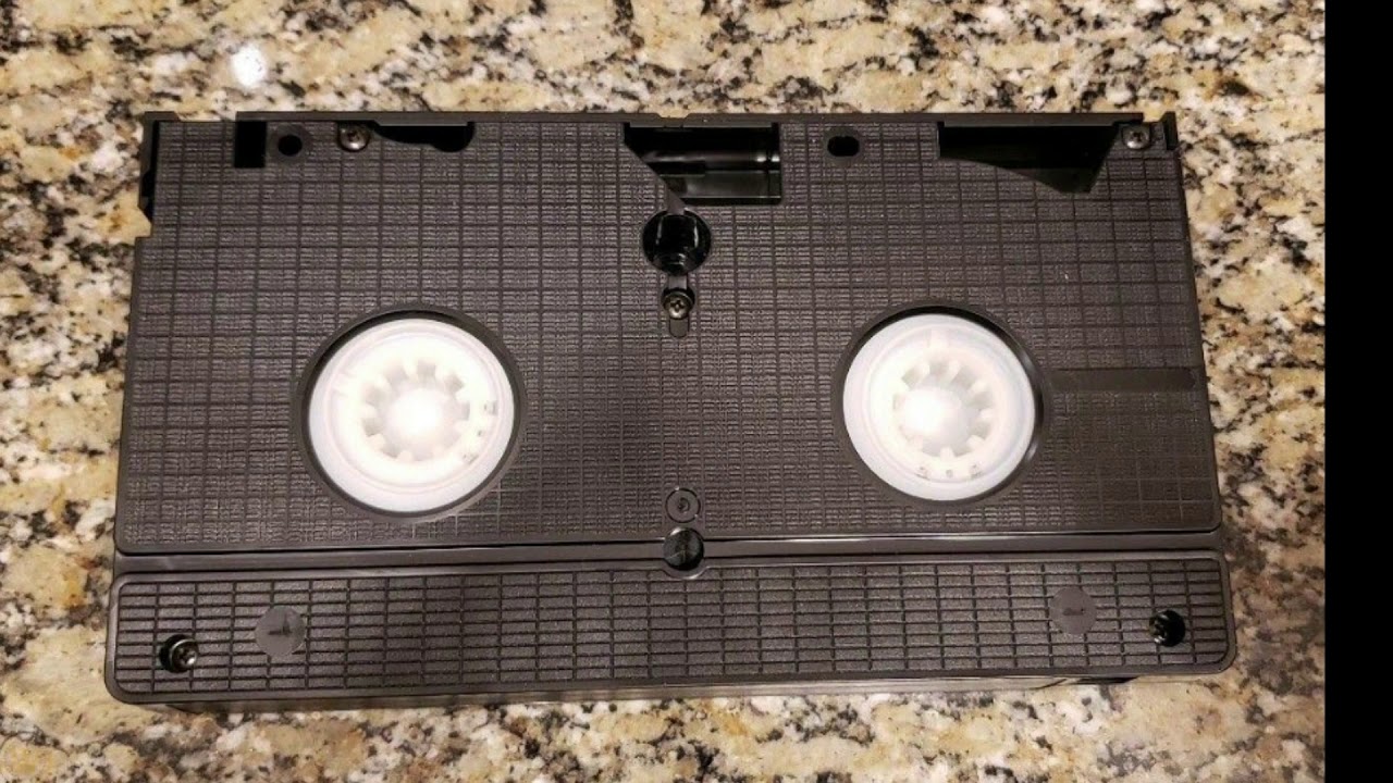 CEC Concept Unification Premiere Vhs Tape Found 1990 - YouTube