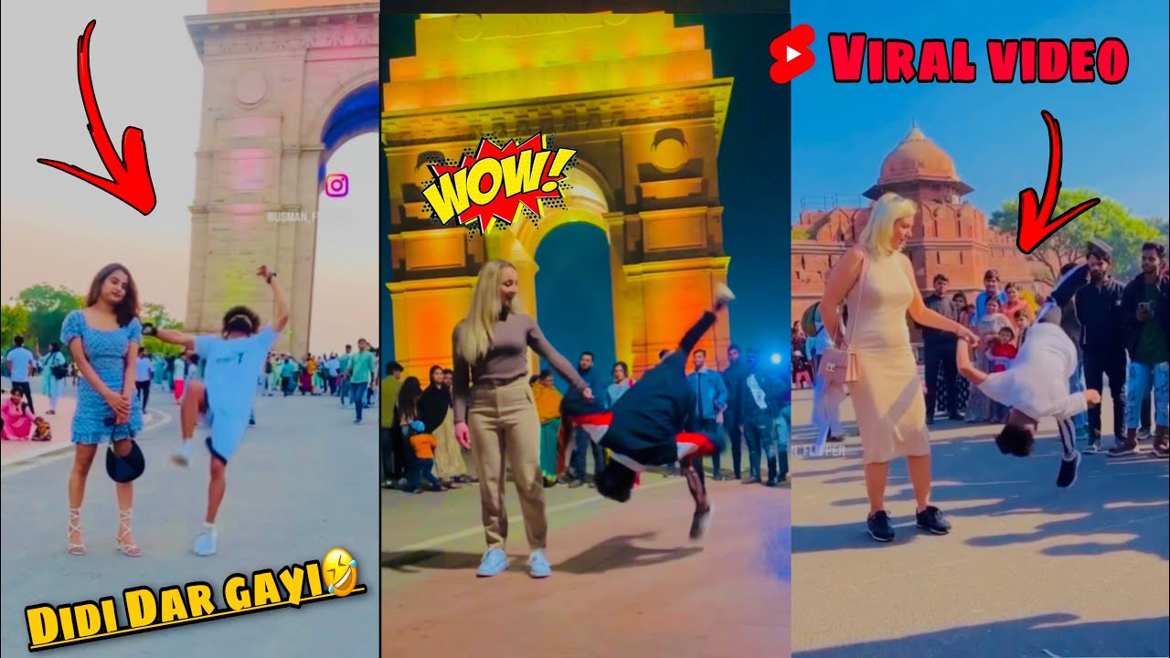 Instagram Most Popular viral Reel Girls Reactions Videos - YouTube