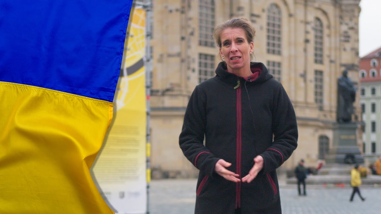 Aufruf. Заклик | Maria Noth - YouTube