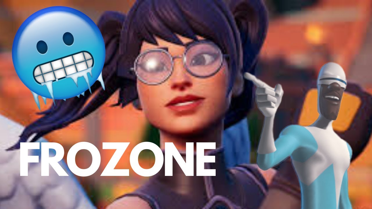 Frozone - Yung Fazo (MONTAGE) - YouTube