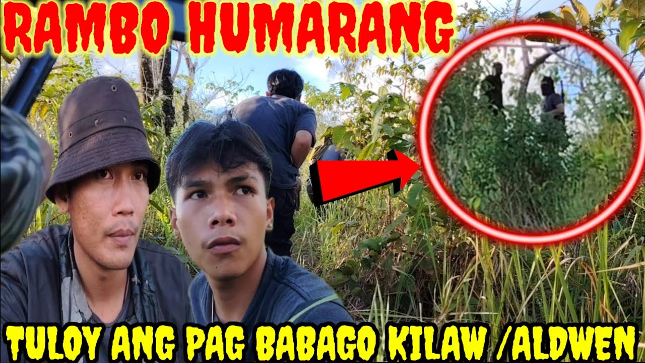 ALDWEN/KILAW, NATUWA NAKITA NA NAMIN ANG DAAN PALABAS 🙏🙏 - YouTube