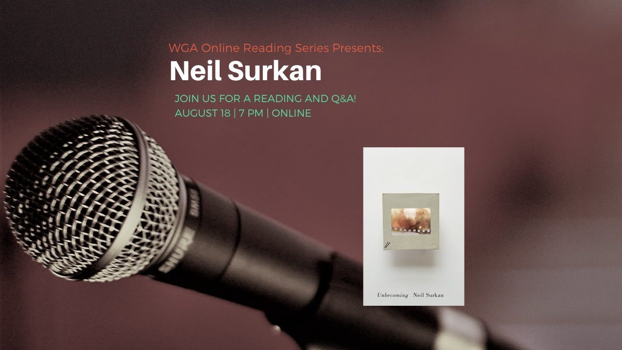 Neil Surkan: Unbecoming - YouTube