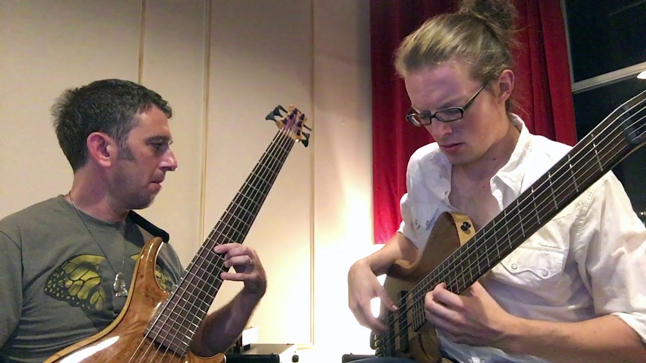Minuano | Pat Metheny | Matt Wiles & Aaron Germain - YouTube