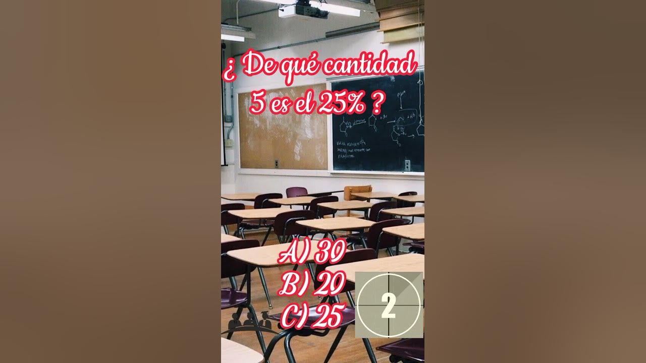 ¿ Cuánto Sabes De Matemáticas Youtube