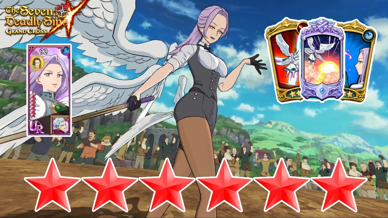 THEY MADE THE QUEEN OF PVP EVEN BETTER?! MARGARET LUDOCIEL IS THE TRUE ...