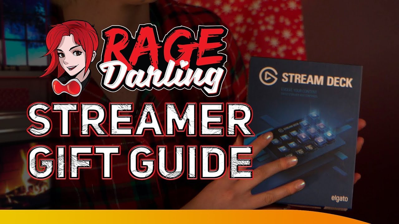 Streamer Gift Guide Xmas 2019! The best Streaming products to buy this ...