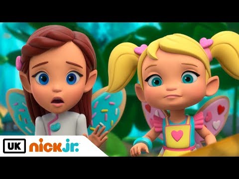 Butterbean's Café | Wedding Cake Switcheroo | Nick Jr. UK