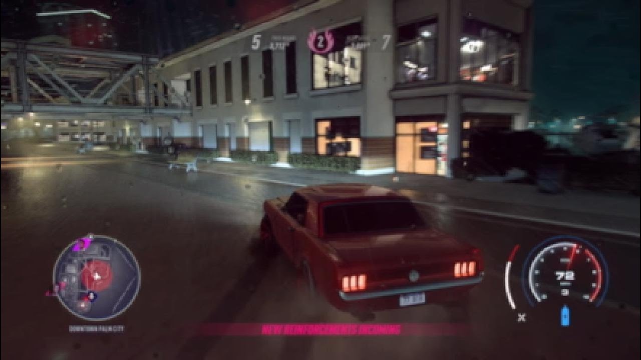 Need for Speed Heat meme Someone's on a mission to plss off the cops😂🤣😅 ...