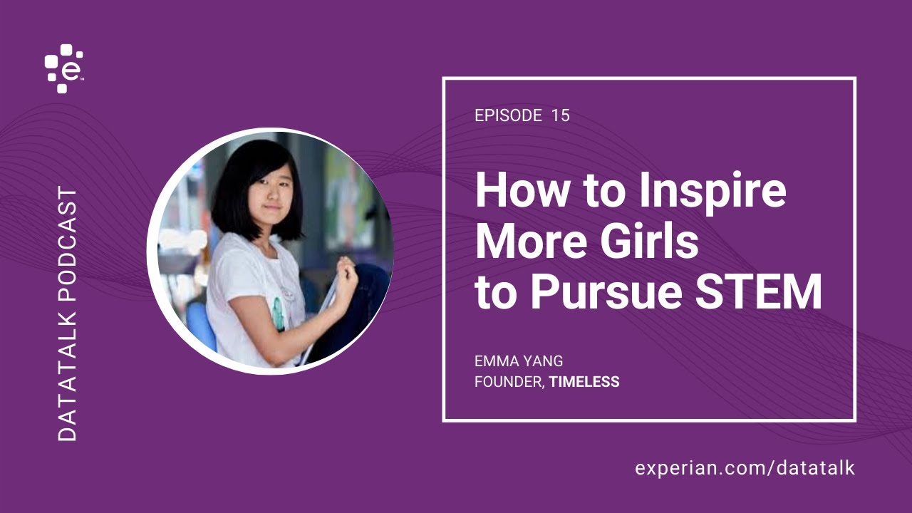 How To Get More Girls Involved In Data Science W Emma Yang EmmaYang78 how-to-get-more-girls-involved-in-data-science-w-emma-yang-emmayang78