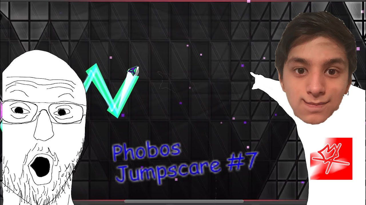 Phobos Jumpscare #7 - YouTube