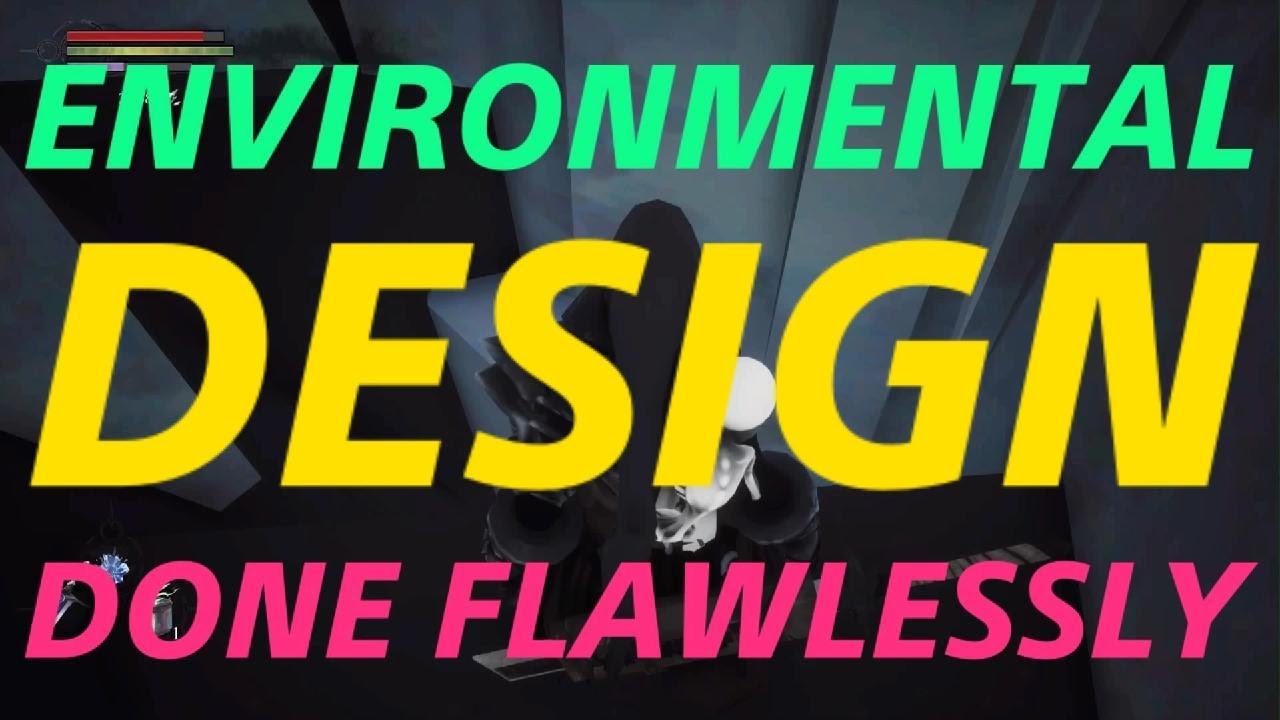 The Secret Power of Great Level Design - YouTube