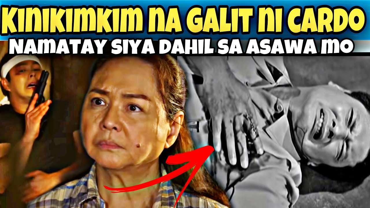 KINIKIMKIM NA GALIT NI CARDO | FPJ's ANG PROBINSYANO June 23 2022 ...