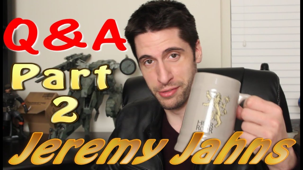 Jeremy Jahns Q & A Part 2 - YouTube