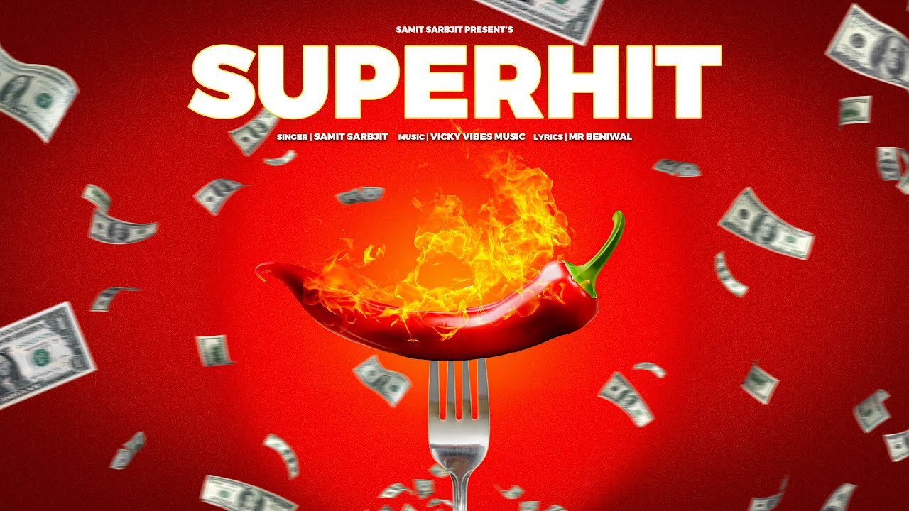 SUPERHIT | SAMIT SARBJIT | Prod By @VickyVibesMusic | @Mr_Beniwal ...
