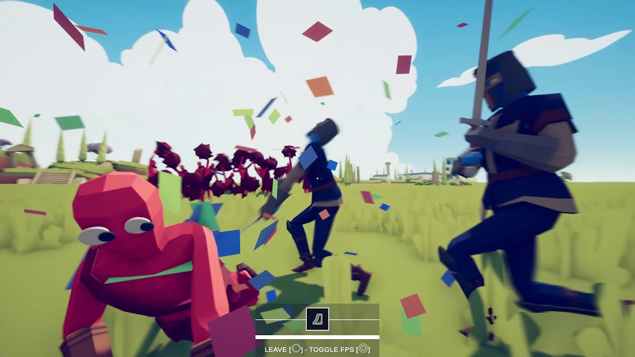 TABS Secret Unit found Fan Bearer - YouTube