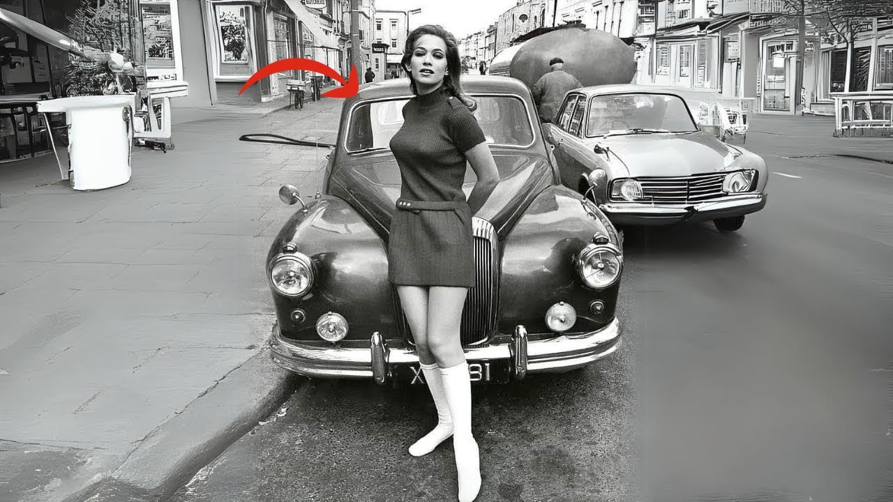 ⭐️ 65 Rare Vintage Celebrity Photos That Will Take You Back in Time ...