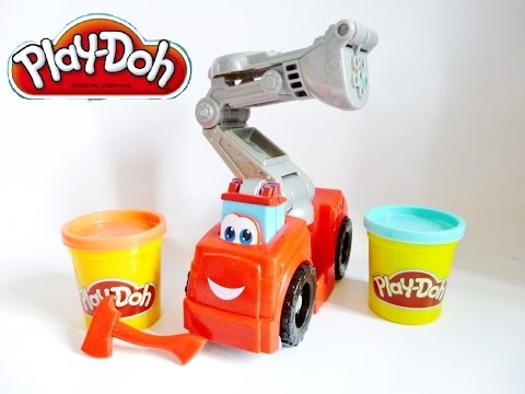 News Play Doh Fun Factory Play Doh Mega Fun Factory Toys fireman Play ...