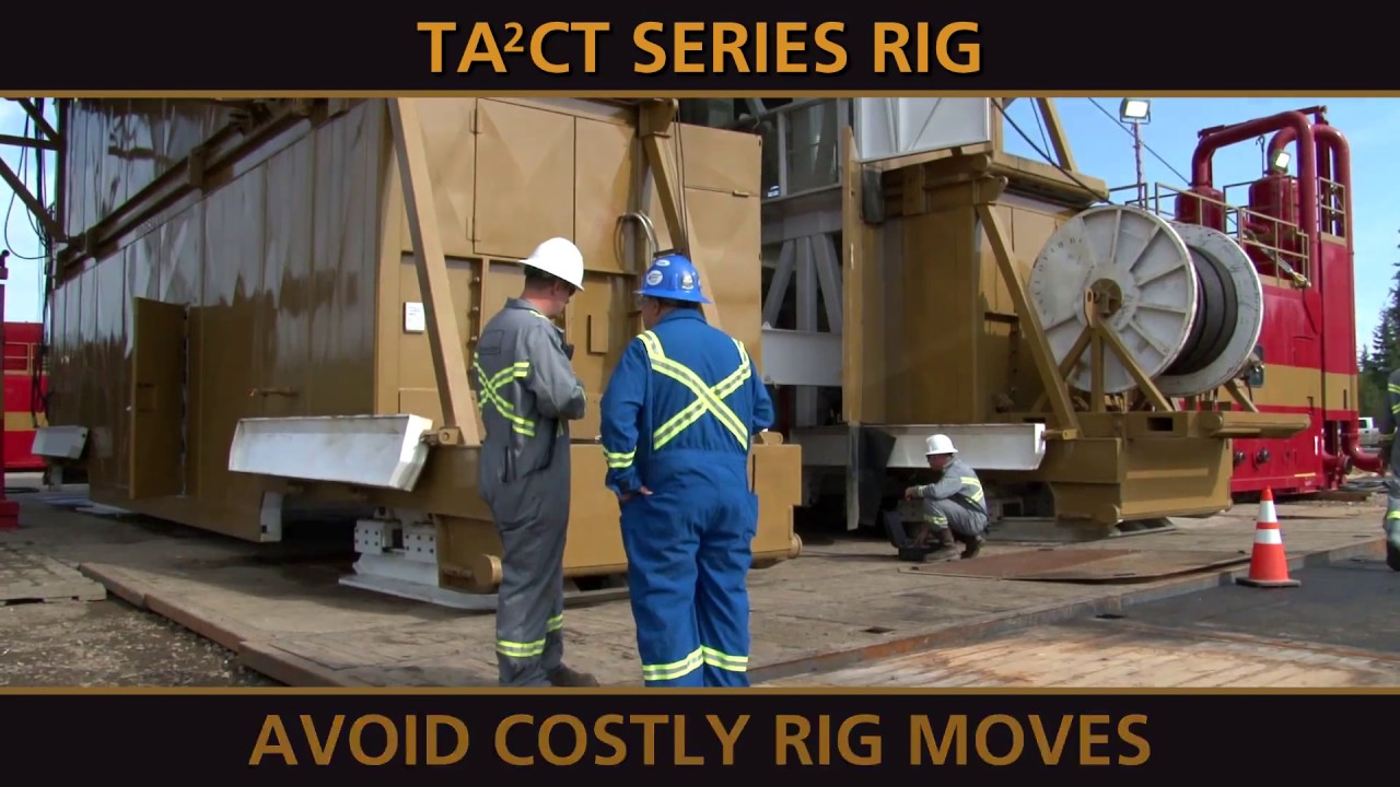 Walking Rig - Seven Generations / Citadel - YouTube