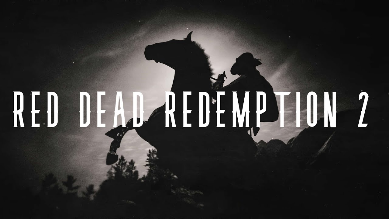 Red Dead Redemption 2 - Cinematic Movie Trailer (Fan Edit) - YouTube