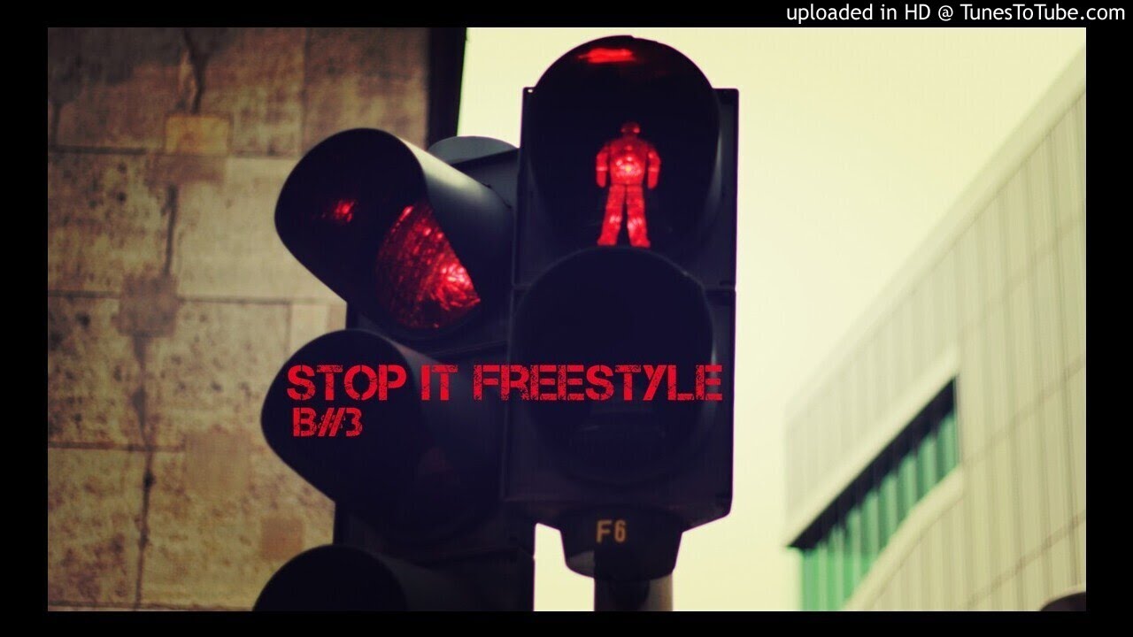 Stop it Freestyle (Official Audio) - YouTube