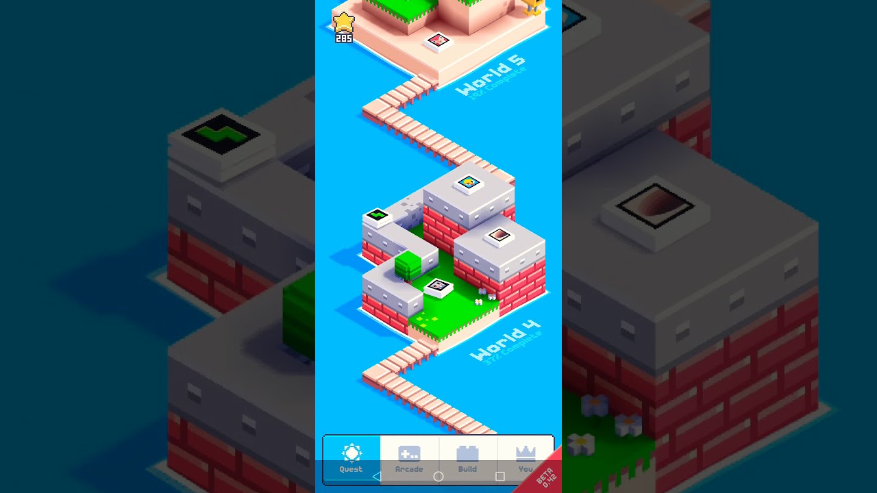 Fancade gameplay part1 - YouTube